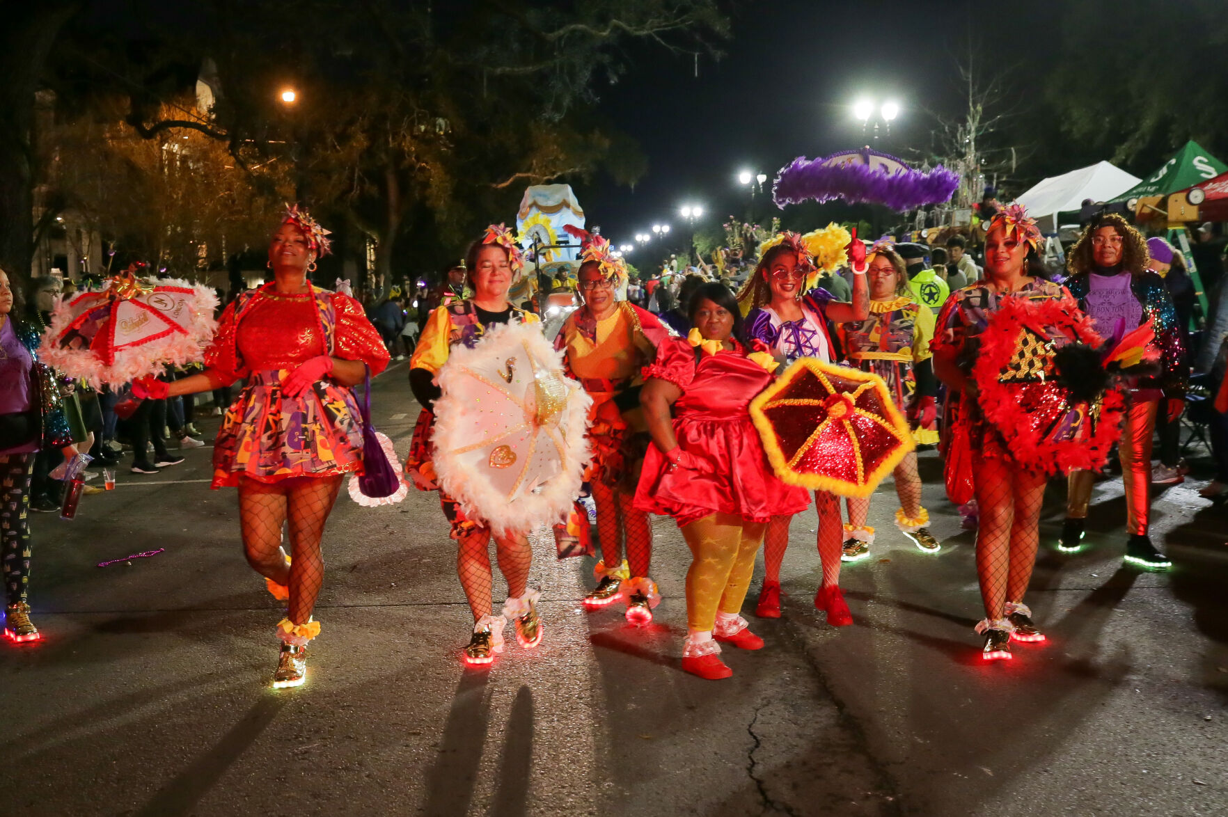 Oshun, Cleopatra, Alla parades will roll through NOLA early | Mardi ...