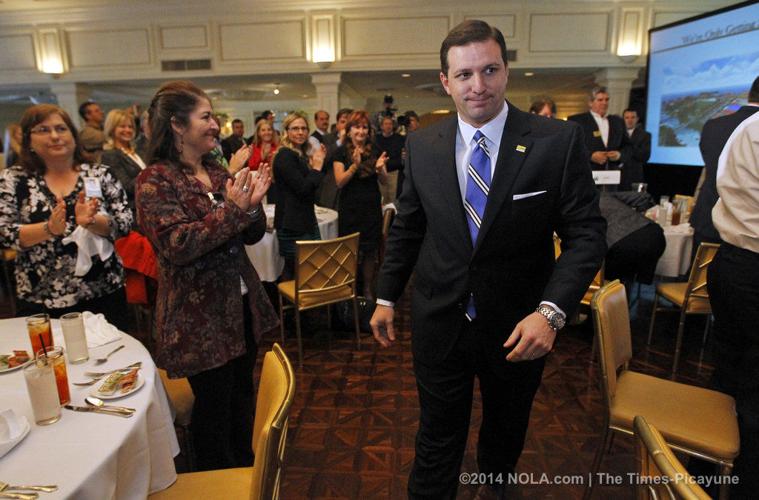 Kenner Mayor Mike Yenni will seek re-election, according to ...