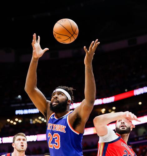 Knicks' center Mitchell Robinson making Chalmette proud | Sports | nola.com