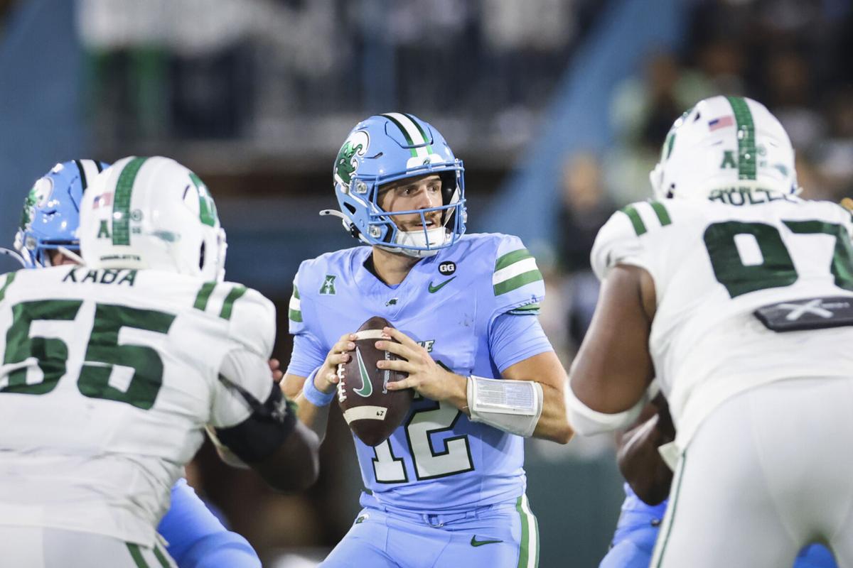 Photos: Tulane Green Wave shuts out Charlotte 49ers | Photos | nola.com