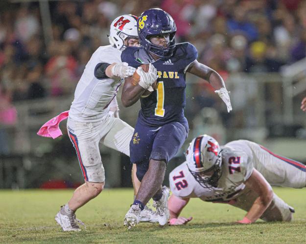 Pope John Paul II grinds out win over St. Martin's | Prep Sports | nola.com