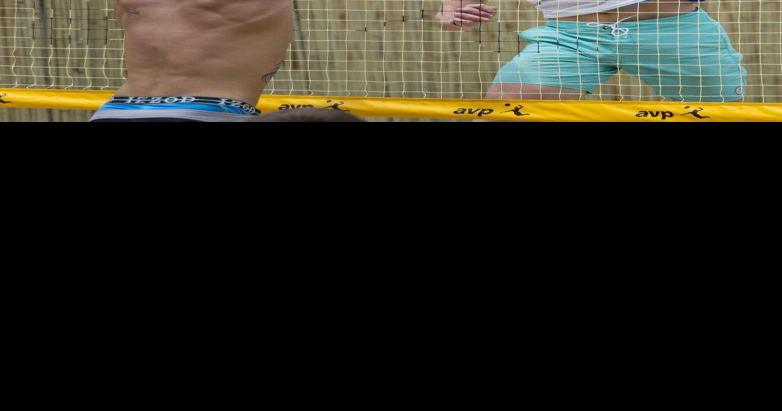 Evan Cory coming into his own on AVP tour | Sports | nola.com