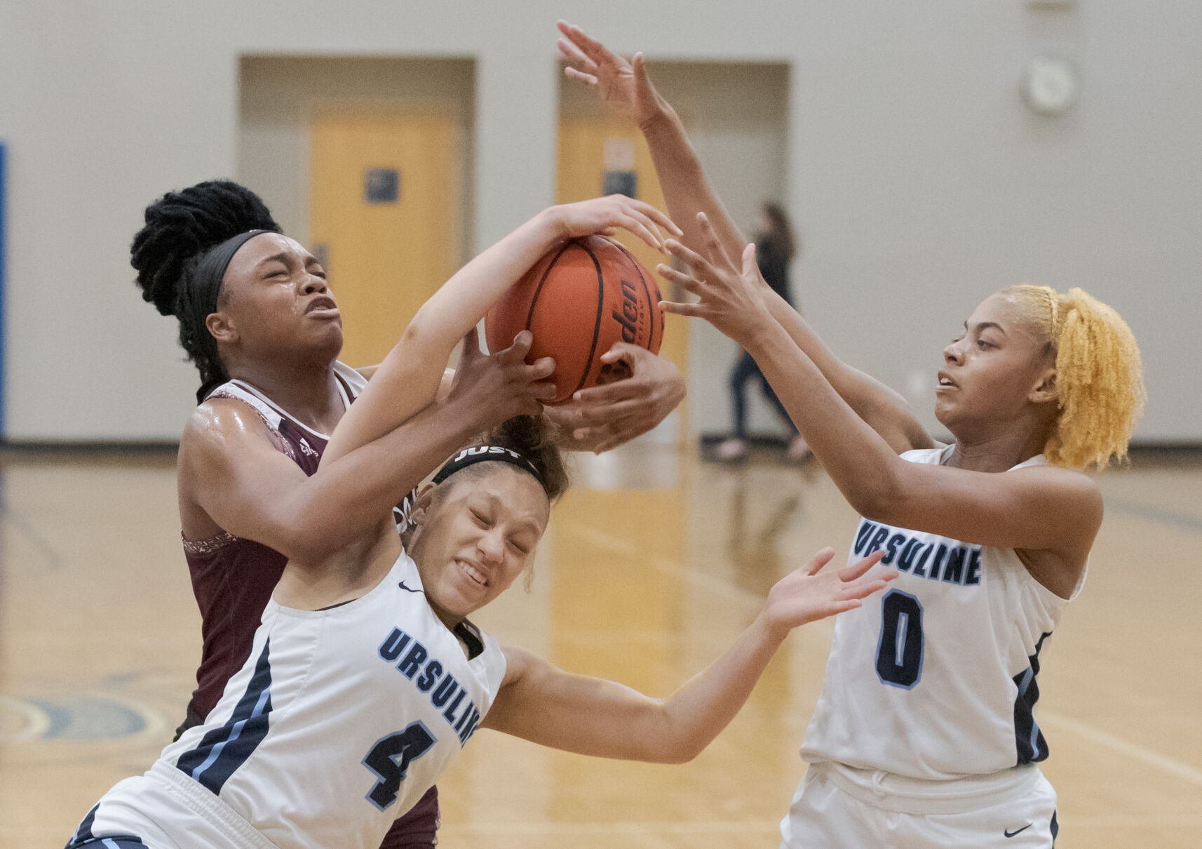 Girls basketball: De La Salle downs Kenner Discovery | Prep Sports ...