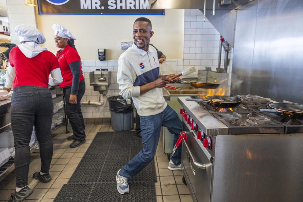 Mr. Shrimp boils New Orleans seafood by the riverfront | Where NOLA ...