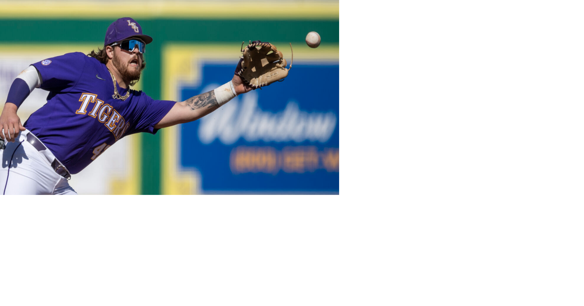 Breaking down LSU's depth at corner infield positions | LSU | nola.com