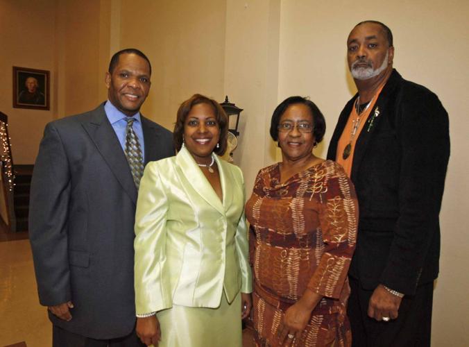 A Mid-Day Masquerade for Nila Renee Cannon | Parties/Society | nola.com