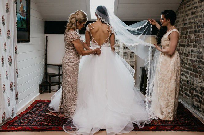 I do: Sarah Elizabeth Dewey -- Dr. Phillip Petitto | Archive | nola.com