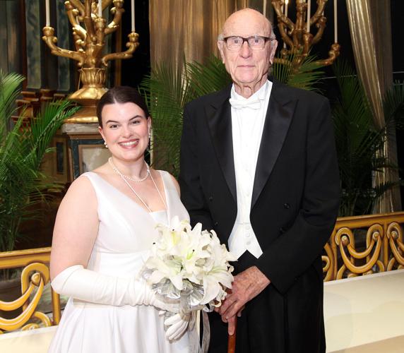 Nell Nolan: Mystery Ball, Dorians Ball | Entertainment/Life | nola.com