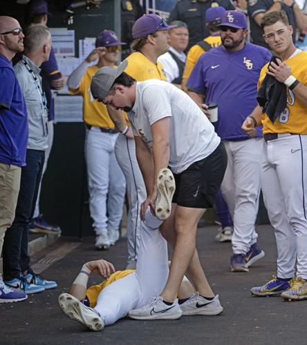 LSU strength coach Derek Groomer uses innovative training | LSU | nola.com