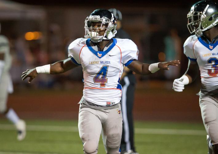 Landry-Walker's explosive offense reminds Destrehan coach of former ...
