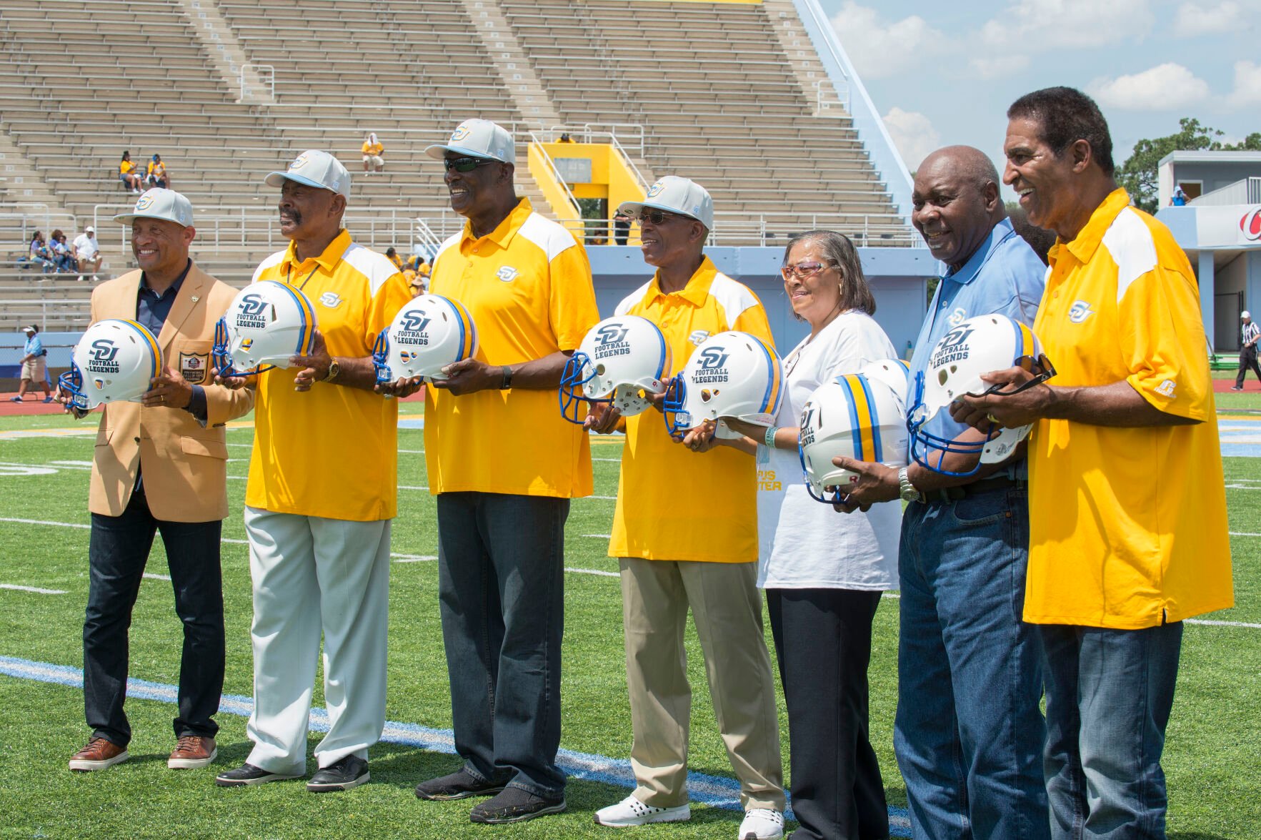 Rod Walker: HBCUs have produced their share of Pro Football Hall of ...
