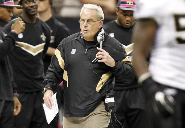 Saints fire five assistant coaches, including Joe Vitt and Greg McMahon ...
