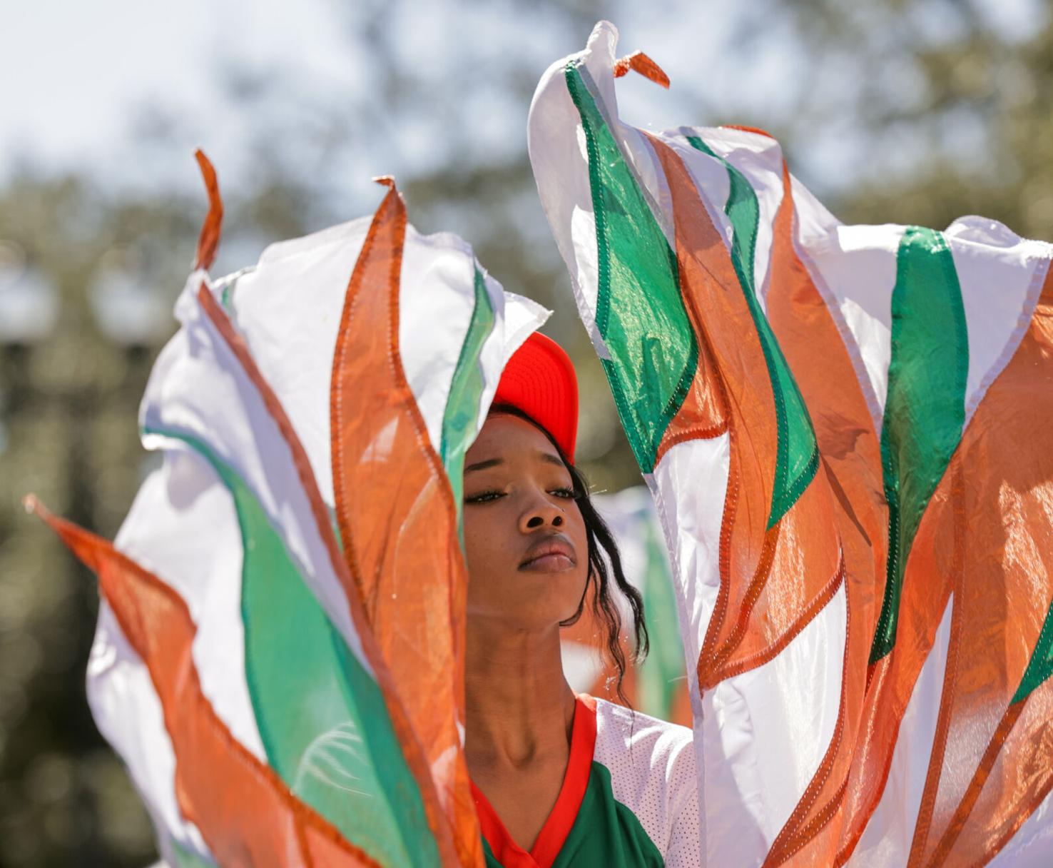 Photos: The Mystic Krewe of Femme Fatale parades to the theme, "It's ...