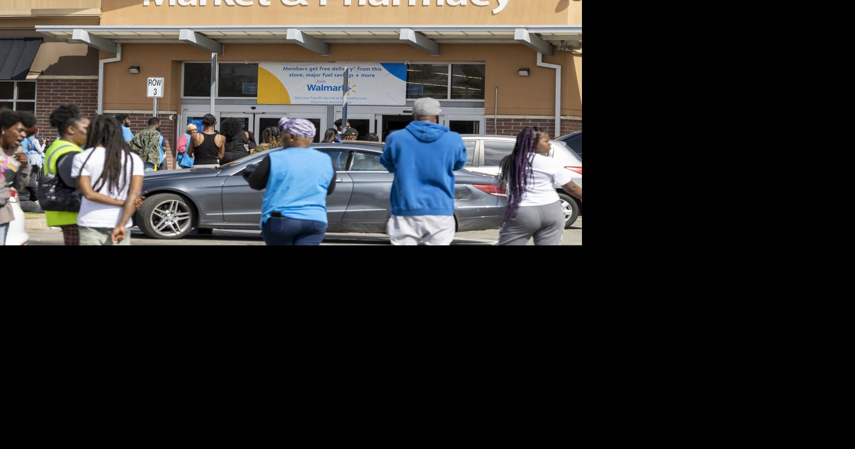 Man arrested for Gentilly killing worked at Walmart | Crime/Police ...