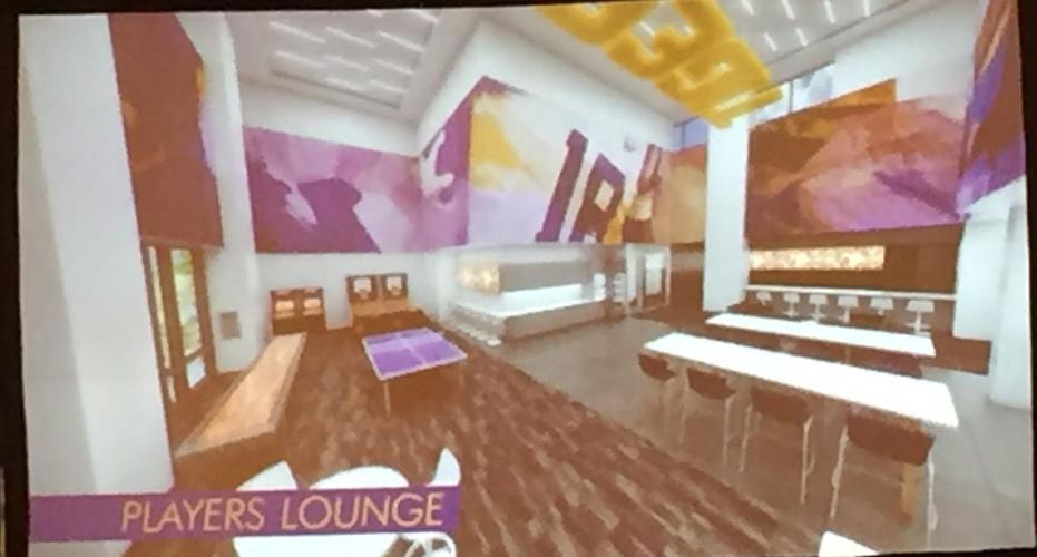 Video: See eye-popping renderings of LSU football operations center ...