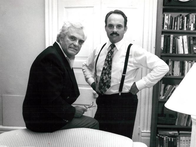 Ed Nelson, TV and film actor from New Orleans, dies at age 85 | Movies ...