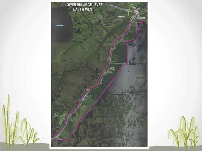 Louisiana coastal officials demand Congress approve money for Morganza ...