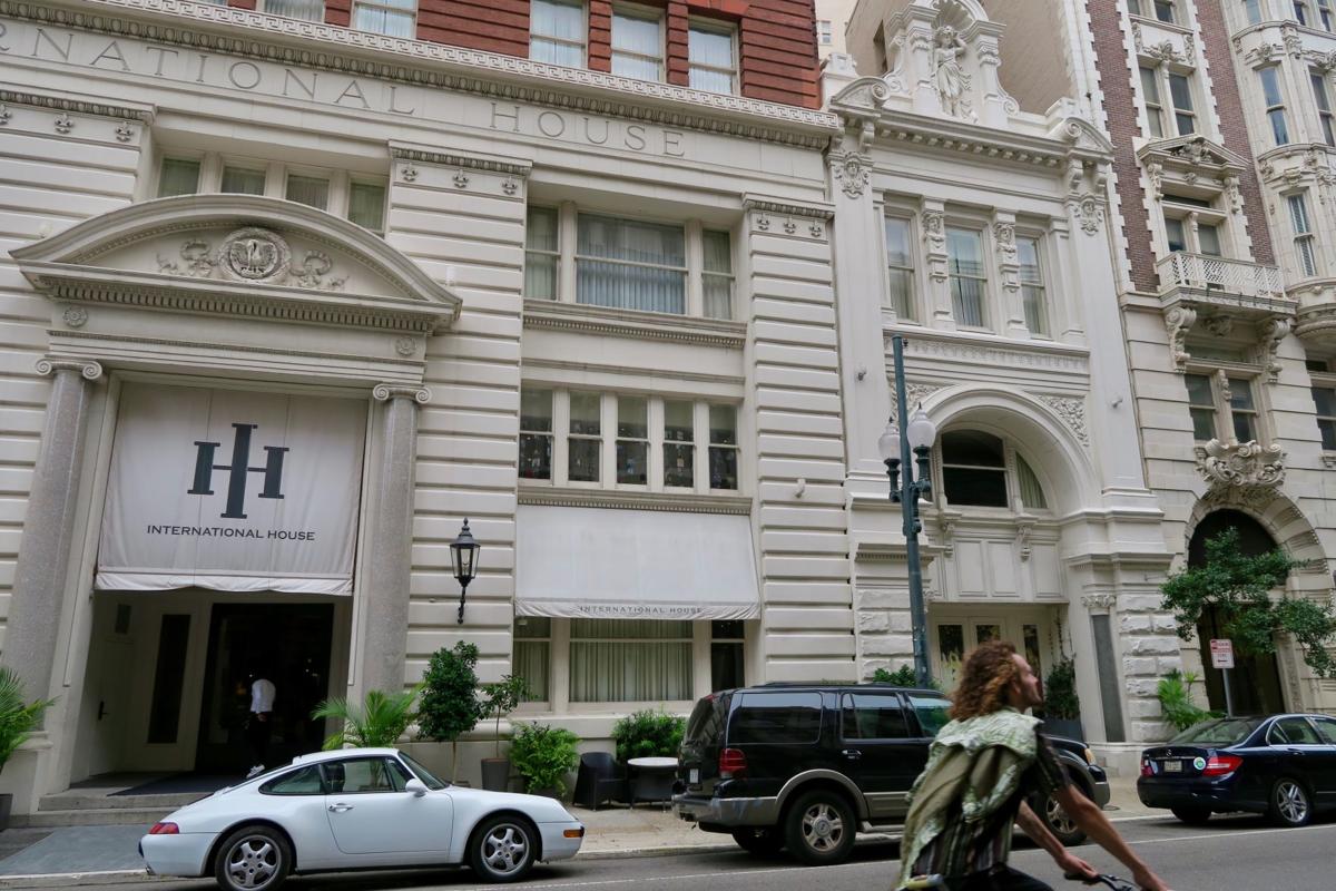 New Orleans Whitney Bank building hotel plans back on track | Business ...