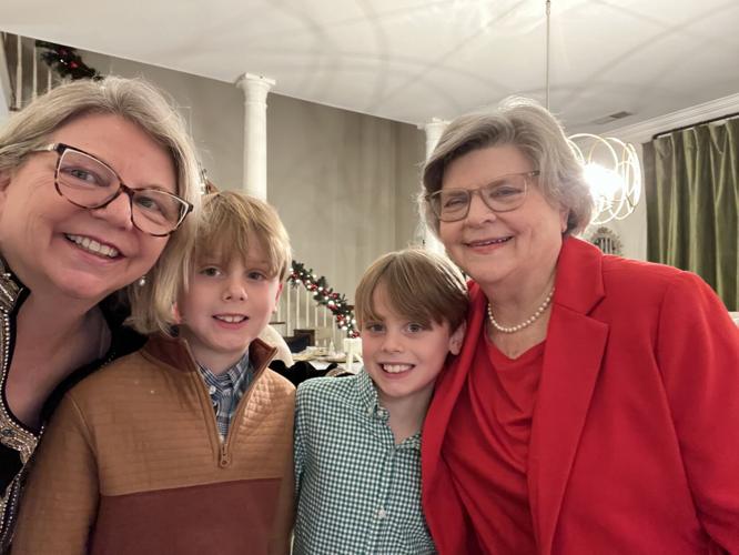 Creating love languages between mother and child: Jan Risher ...