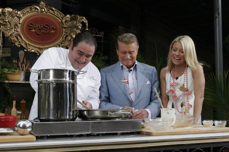 25 years ago, Emeril Lagasse unleashed Emeril's, 'radically altering ...