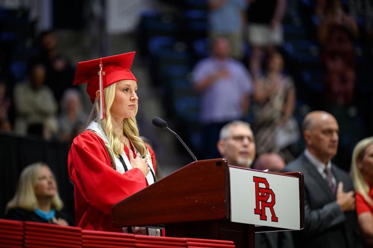 Pearl River High School graduates its 2026 Rebels | One Tammany | nola.com