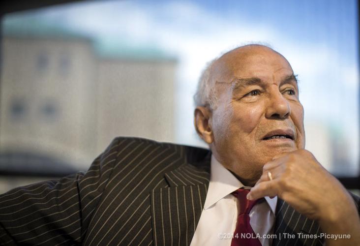 Xavier President Norman Francis to receive top award from American ...