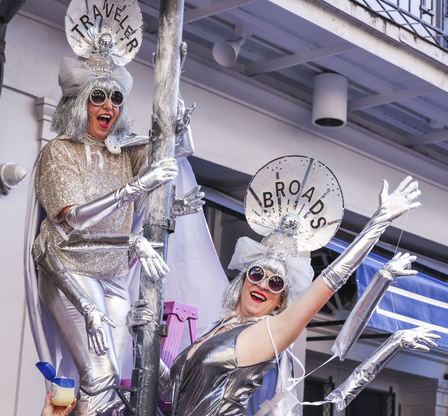 Why New Orleans greases poles ahead of Super Bowl, Carnival | Super ...