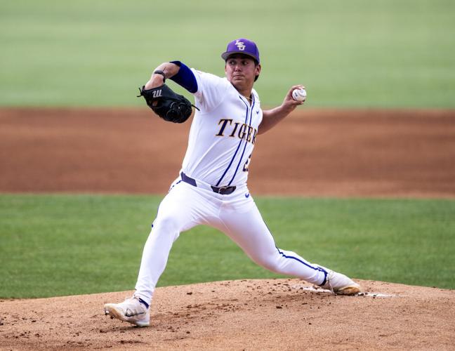 LSU baseball season over after North Carolina loss | LSU | nola.com
