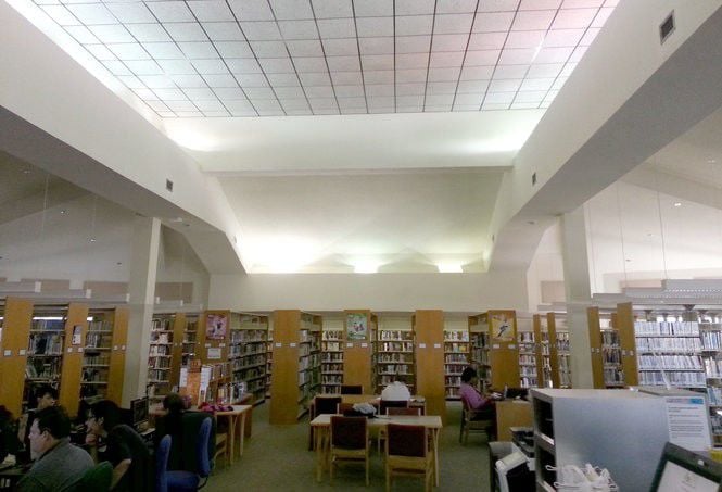 See the spiffed-up Rosedale Library Branch that's reopened in Jefferson ...