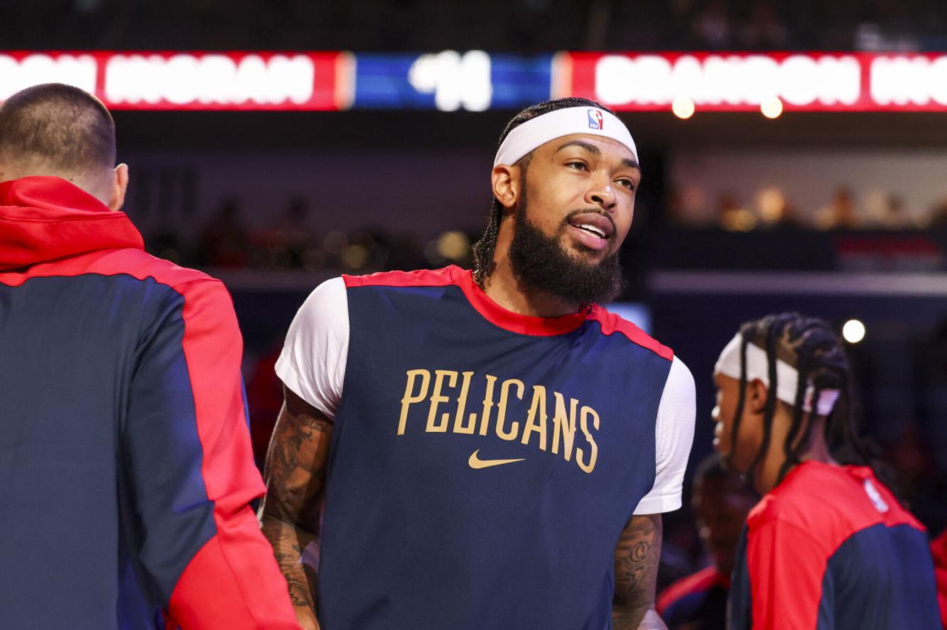 Pelicans trade Brandon Ingram | Pelicans | nola.com