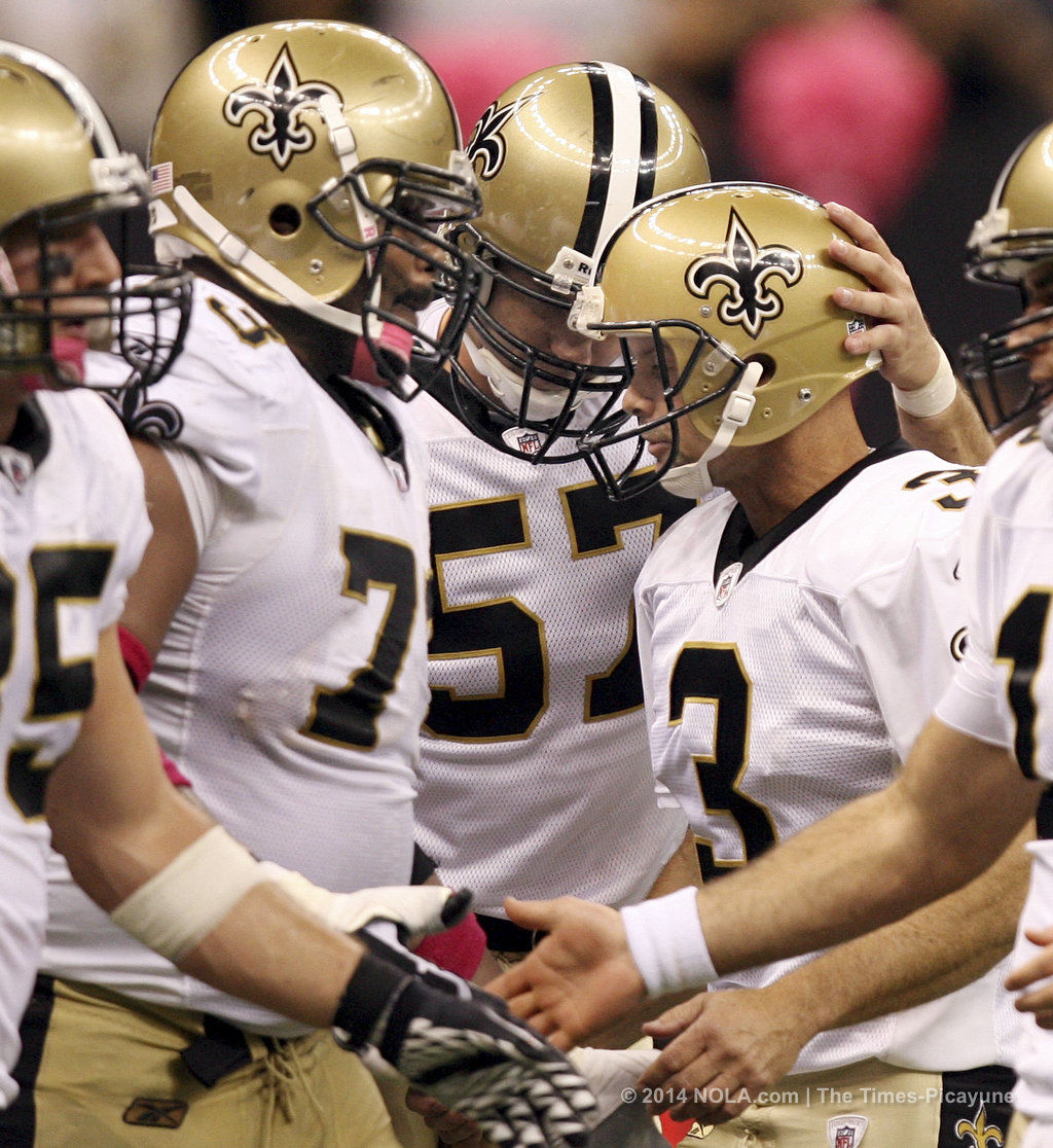 Former New Orleans Saints QB Aaron Brooks remains a polarizing figure ...