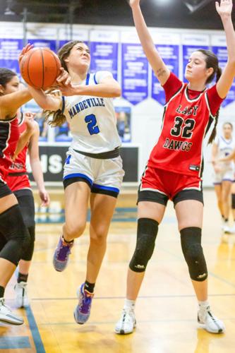 Mandeville ‘put the gas pedal through the floor’ to take control of the ...