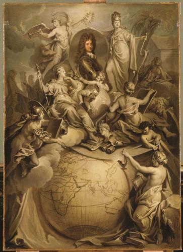 Review: French regent's legendary collection is partly reunited, to ...