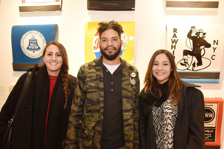 Party Central: 'Oscillation' at Jonathan Ferrara; photographs at Arthur ...