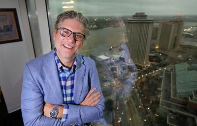 New Orleans' Patrick Comer named CEO of Cint Group | Business News ...