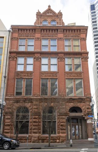 Former Whitney Bank buildings in New Orleans up for sale | Business ...