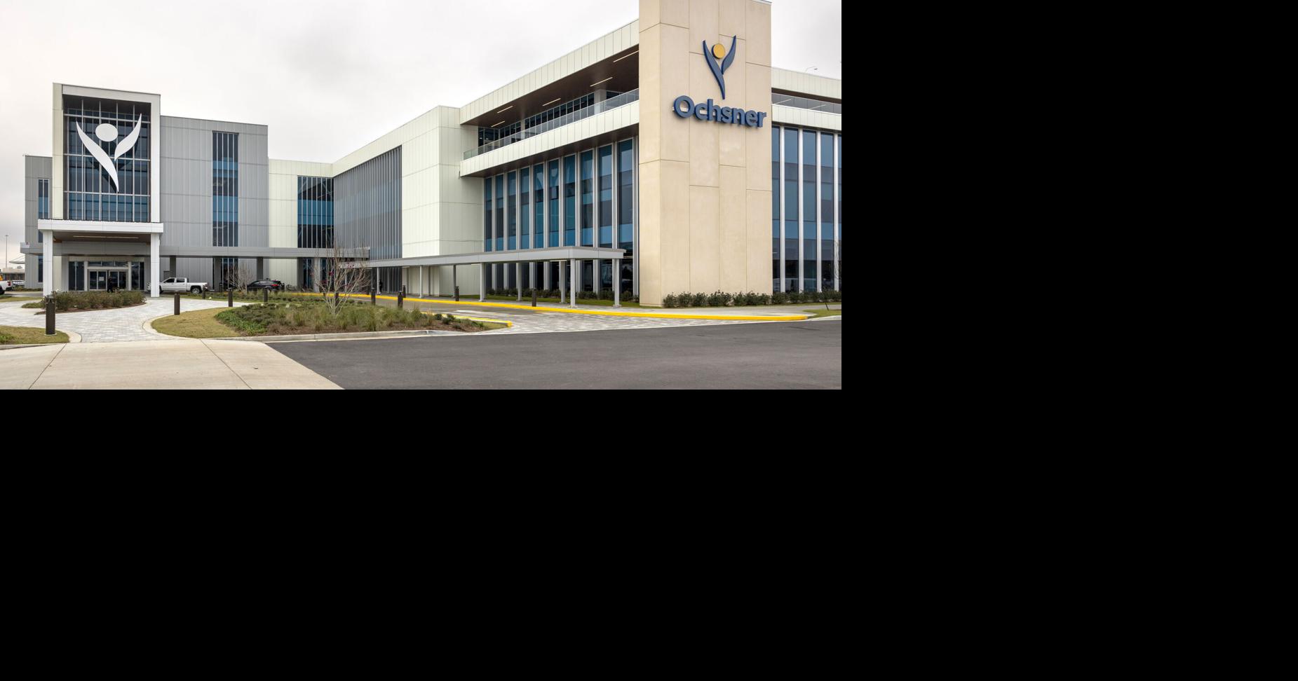 Ochsner's Pete November aims toward a healthier Louisiana | Louisiana ...