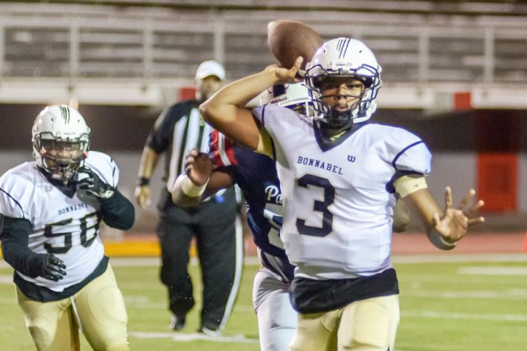 John Ehret’s ‘Mr. Patriot’ leads win against Bonnabel with 4 TDs ...