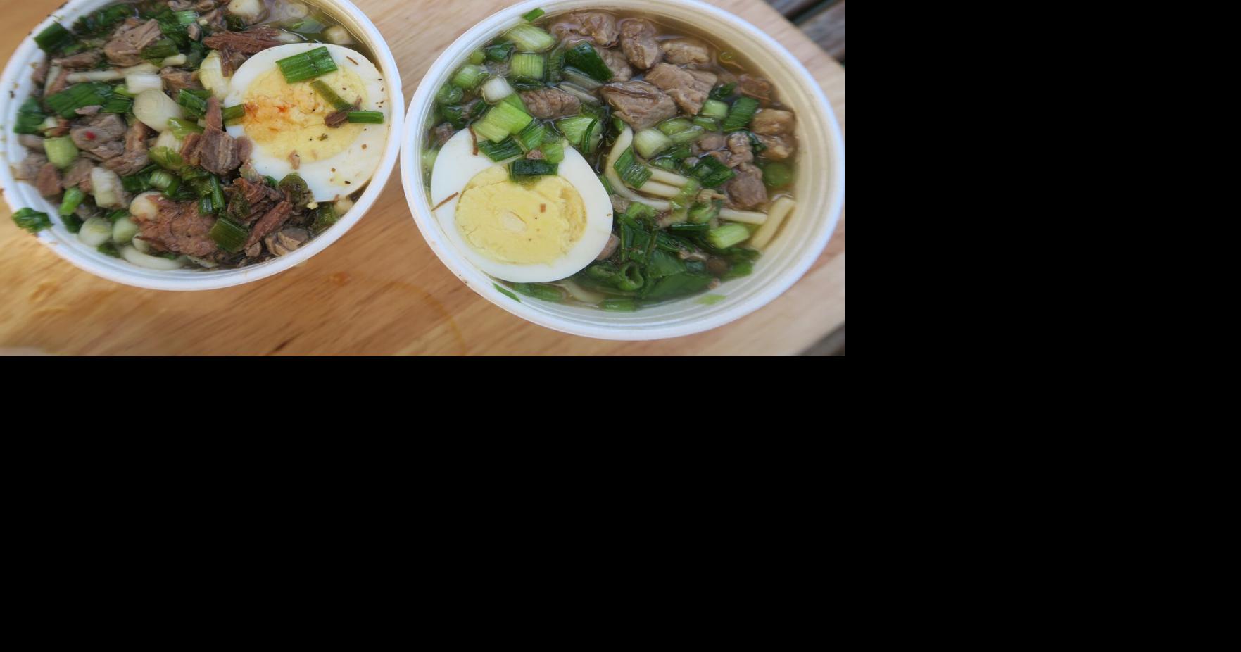 'Street Food': Netflix's New Orleans episode tells the tales of ya-ka ...