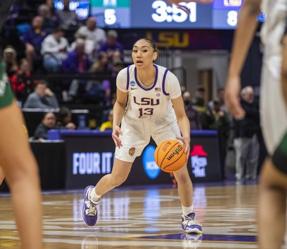LSU women's basketball: Meet Angel Reese and the key players | LSU ...
