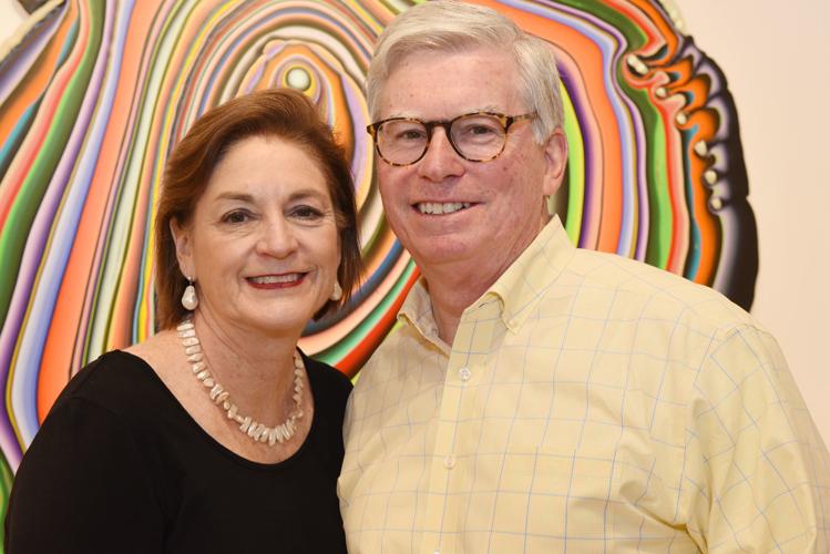 Party Central: Morrison and Alexander at Arthur Roger; John Henry at ...