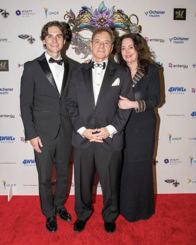 UNCF Mayor’s Masked Ball raises $1M for Louisiana students | | nola.com
