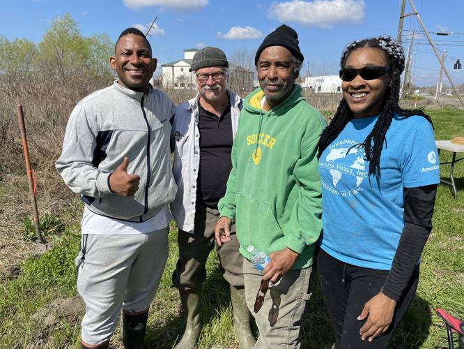 Gary Salathe is out to save the native Louisiana iris | Louisiana ...