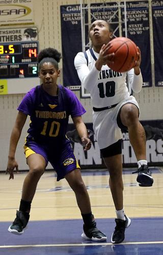 Tiarra Tillison, Tierra Sylvas power Northshore's 87-49 first-round ...