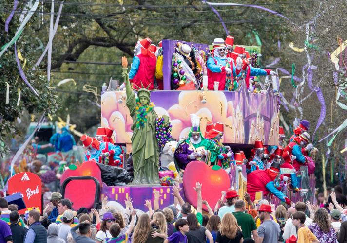 Krewe of Thoth Mardi Gras parade turns 75 Sunday | Mardi Gras | nola.com