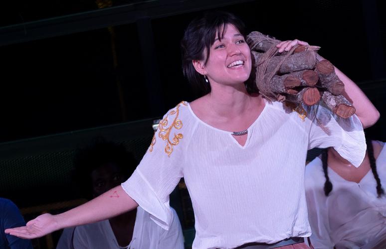 NOLA Project stages a retelling of Shakespeare's 'Tempest ...