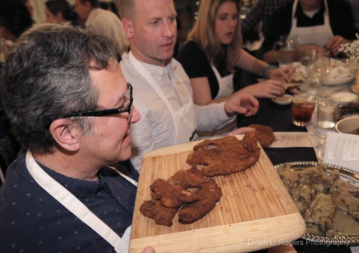 Todd Price Taste Club at Toups South a hands-on affair | Parties ...