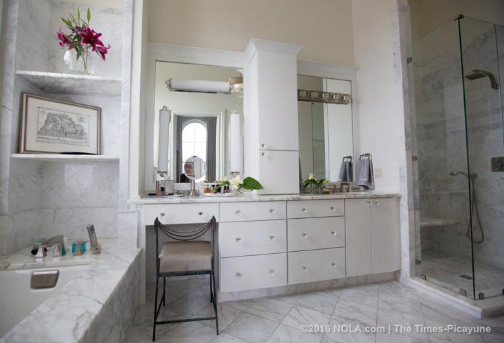 House tour: A cloud-like condo in the former NOCCA school building ...
