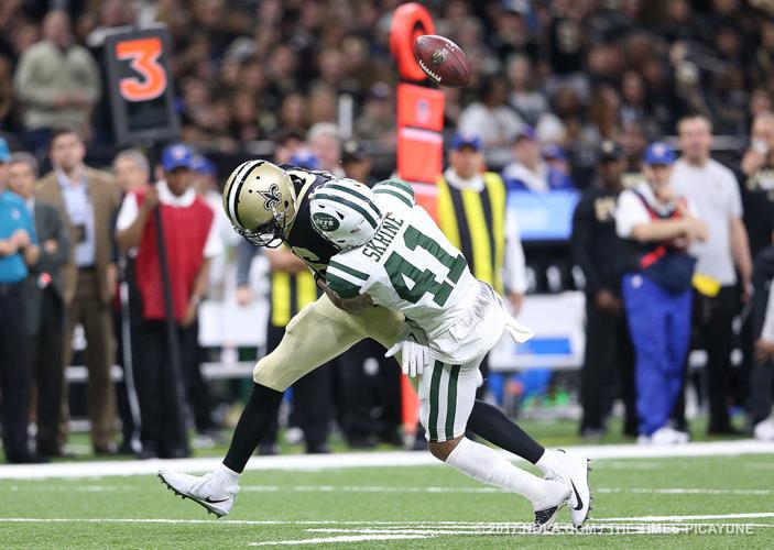 Saints' Brandon Coleman loses first two fumbles of NFL career in win vs ...