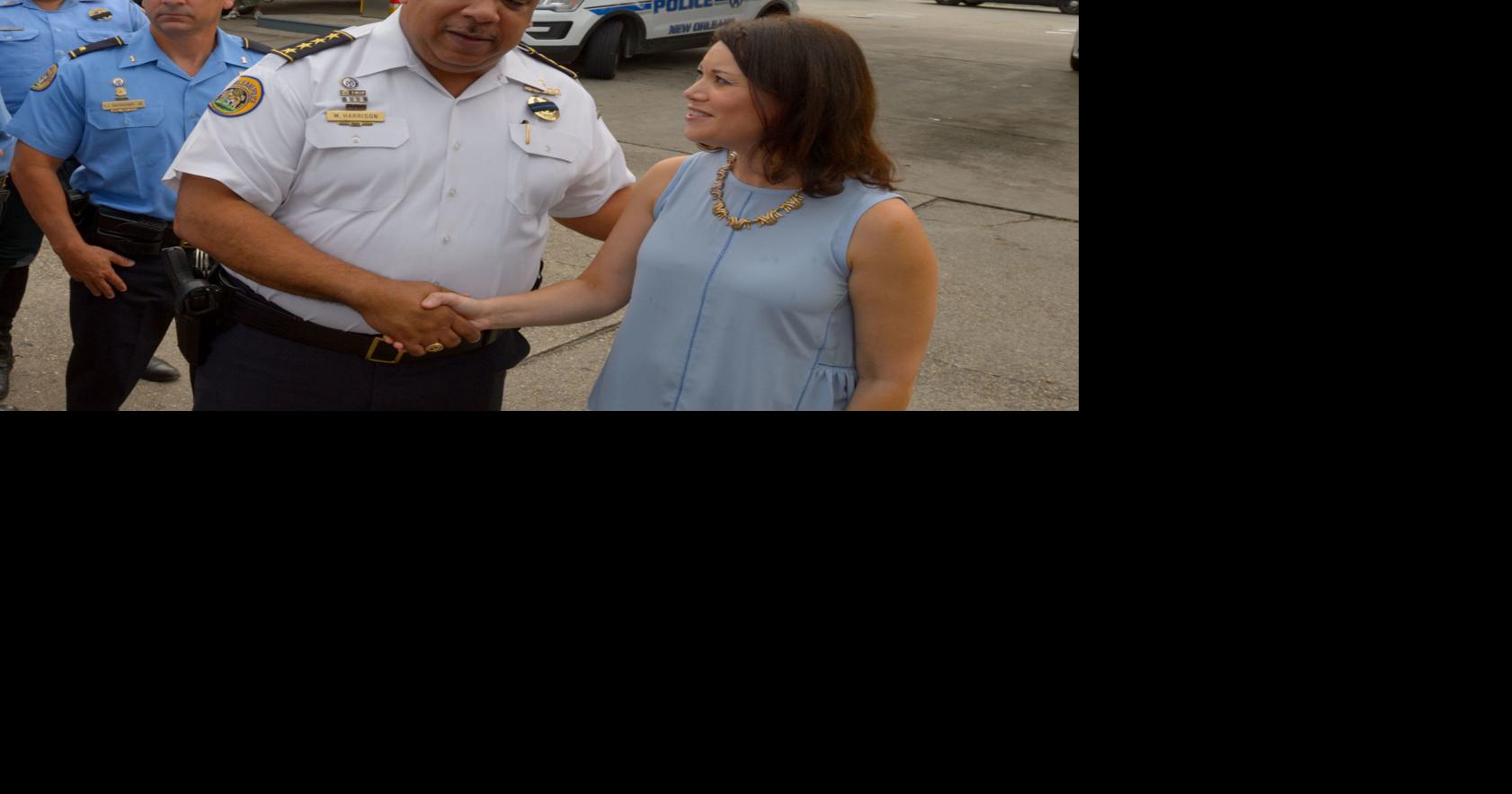 NOPD diversity decreasing as more recruits hired, numbers show; police ...